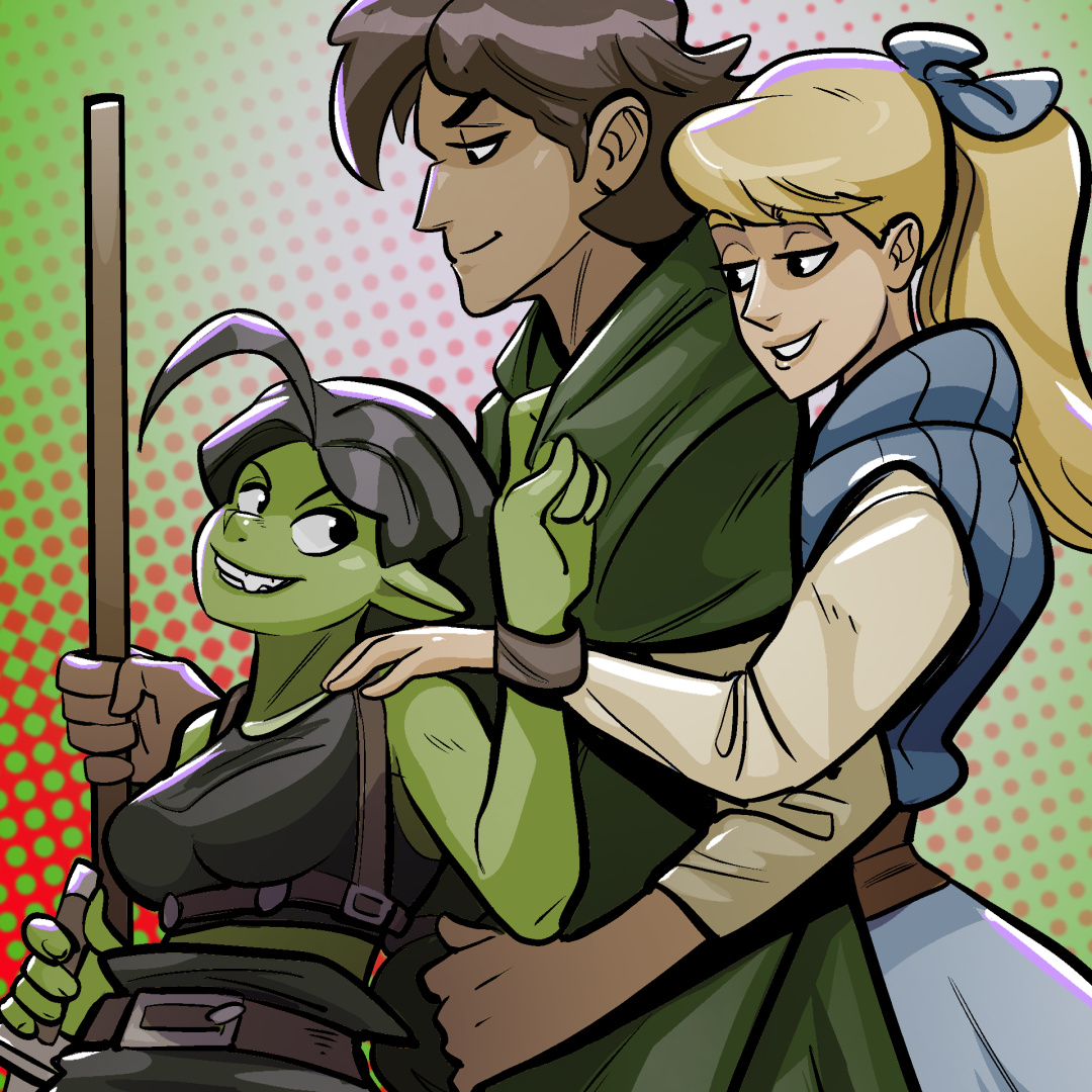 Summoned Hero Hunter | WEBTOON