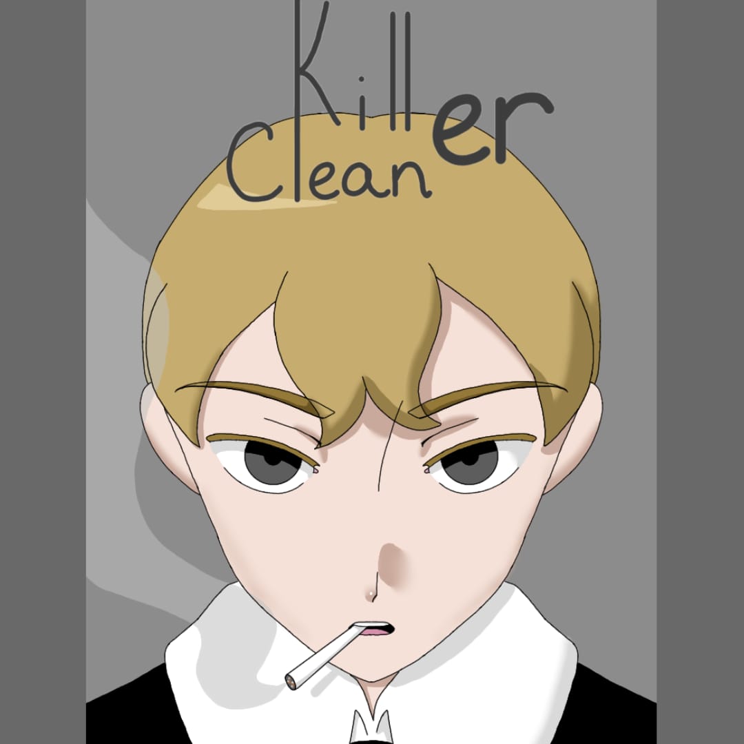 Killer Cleaner | WEBTOON