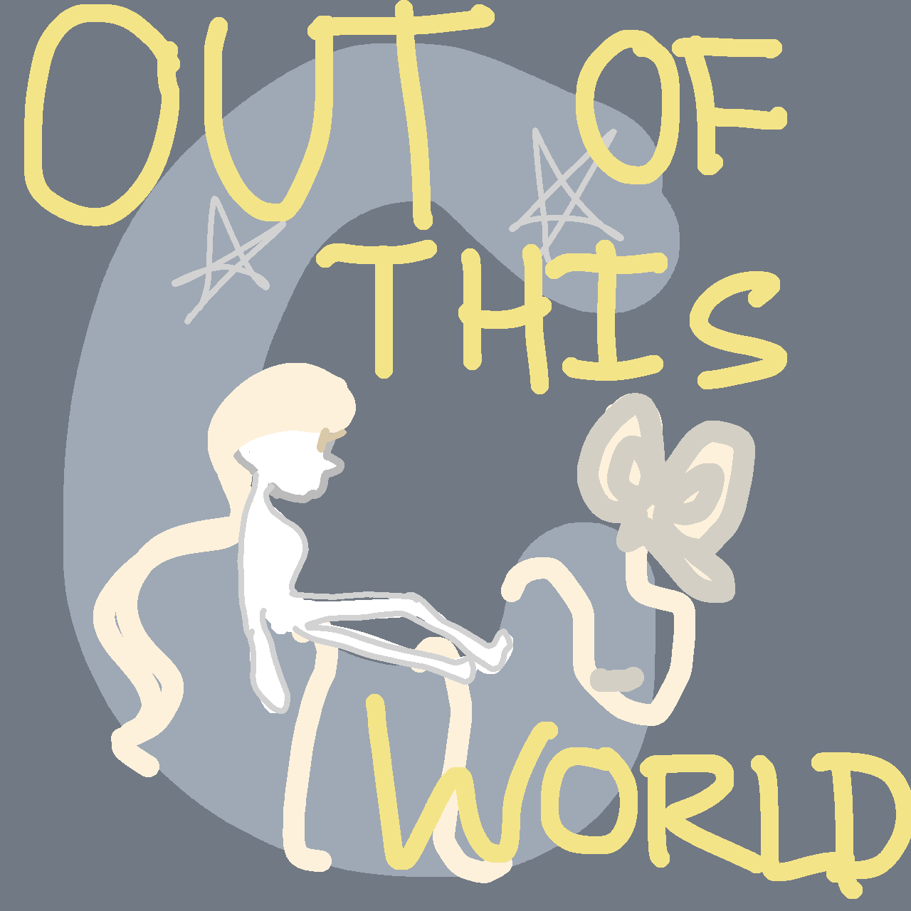 Out of this world | WEBTOON
