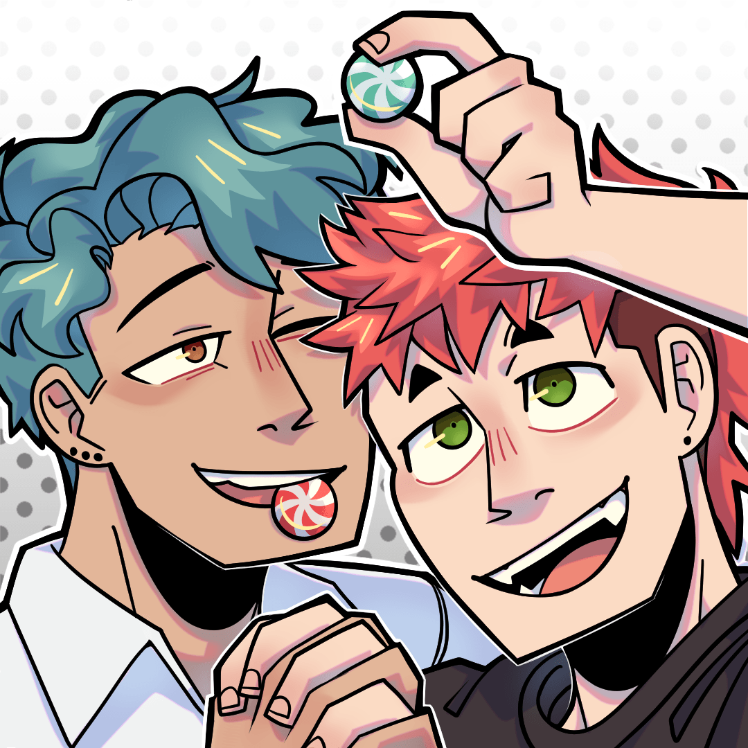 Spicy Mints | WEBTOON