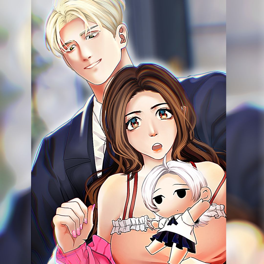 Not Evil, Just Clumsy Stepmom | WEBTOON