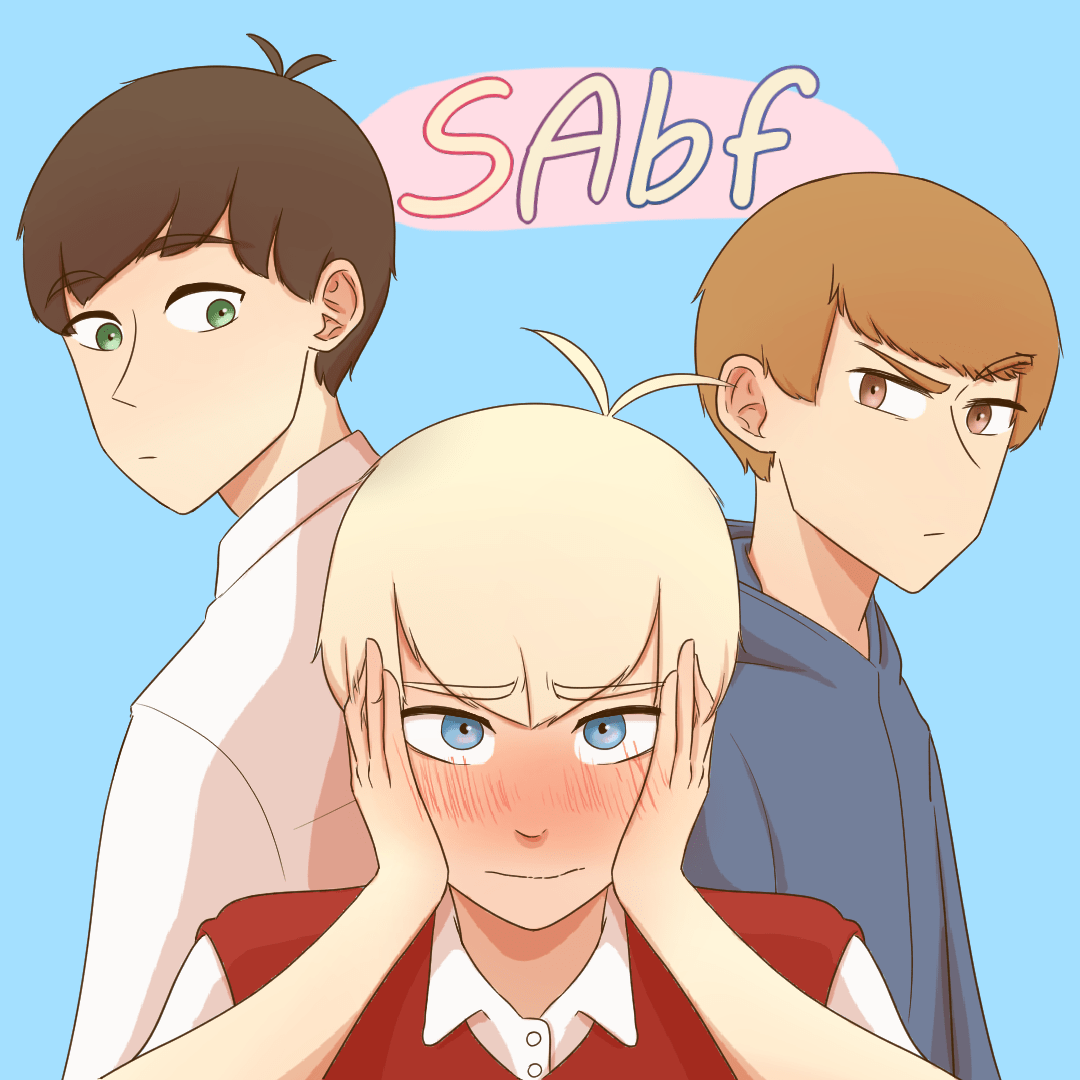 Social Anxiety BF | WEBTOON