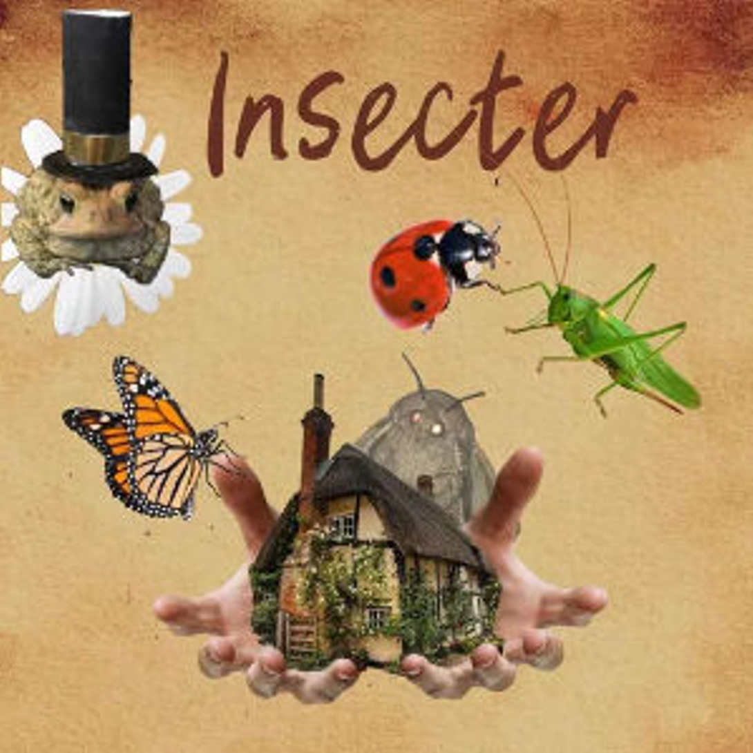 Insecter | WEBTOON