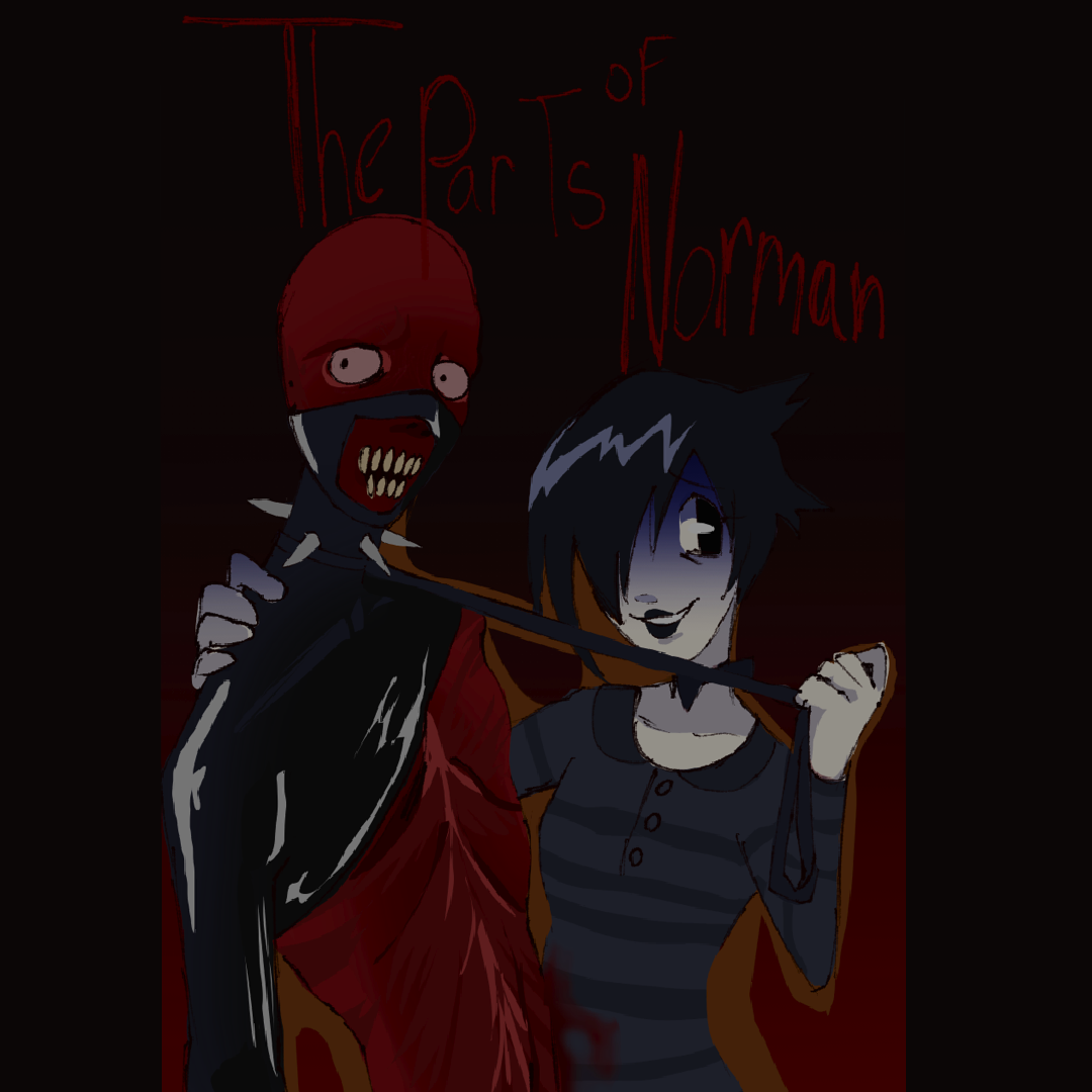 The parts of Norman | WEBTOON