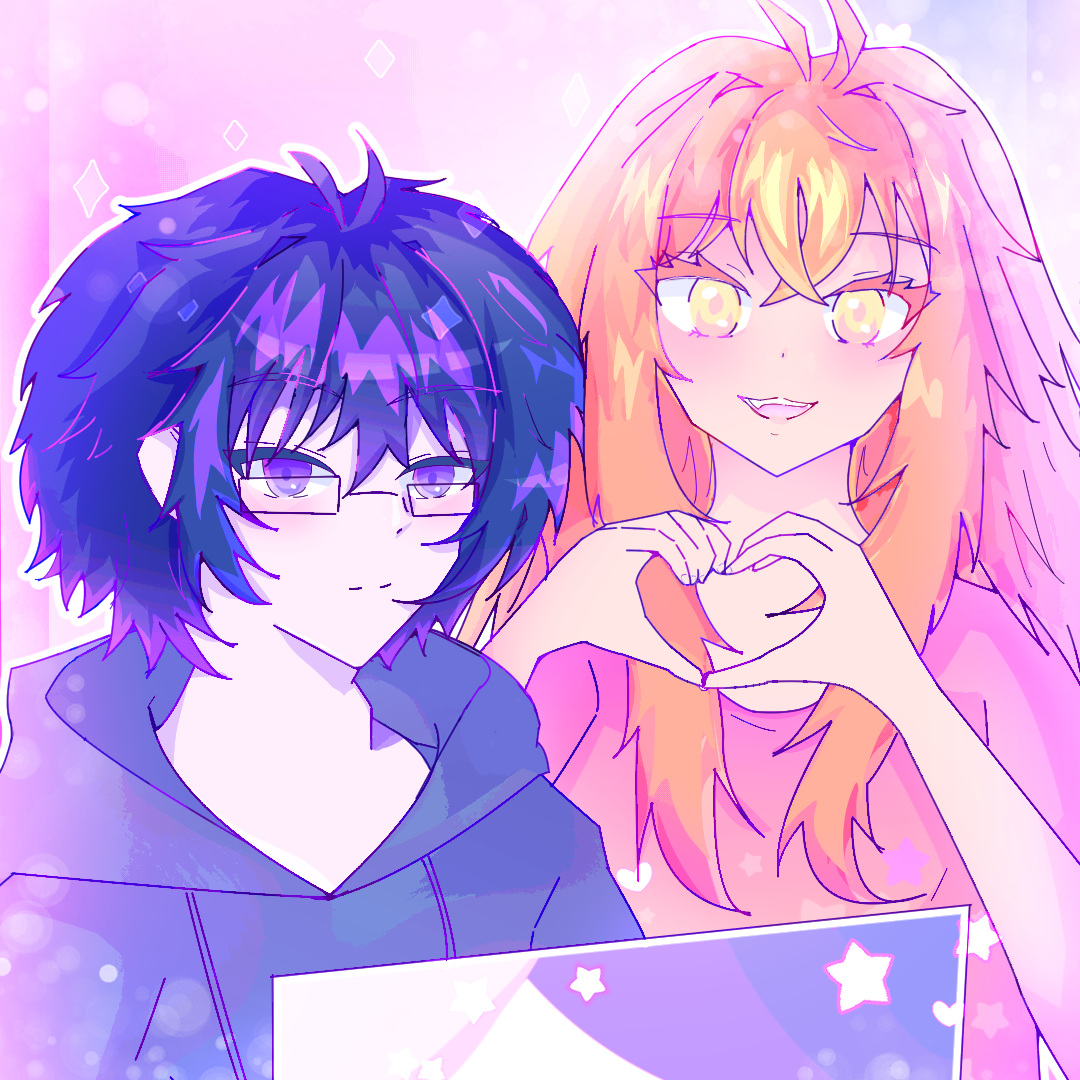 The Tech Bro and the Advocate | WEBTOON