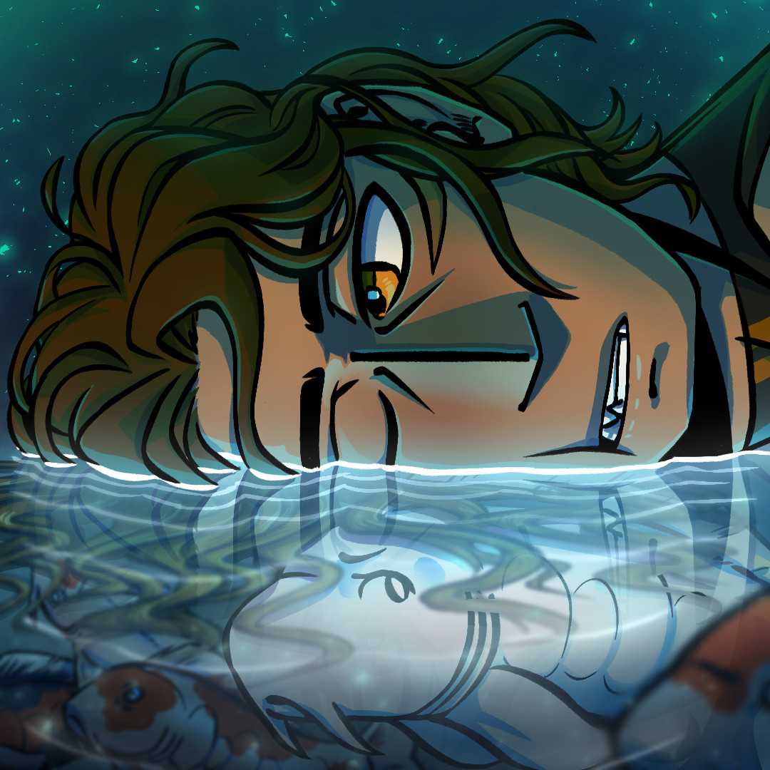 OMEGA: First Breath | WEBTOON