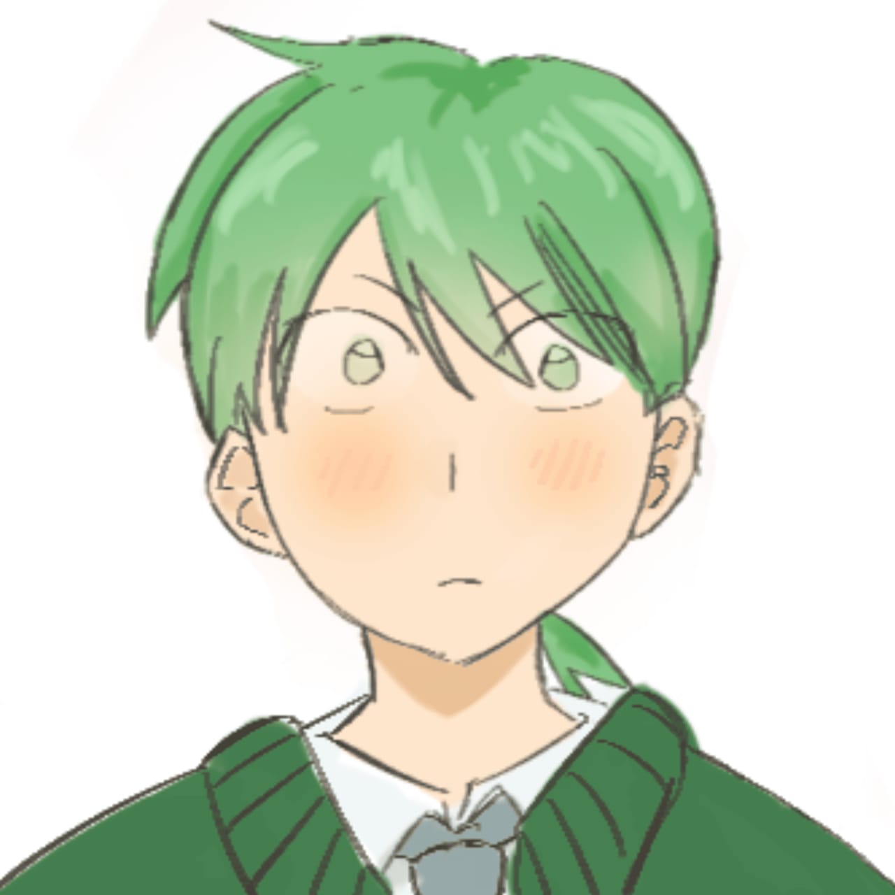 DIA CEWE? | LINE WEBTOON