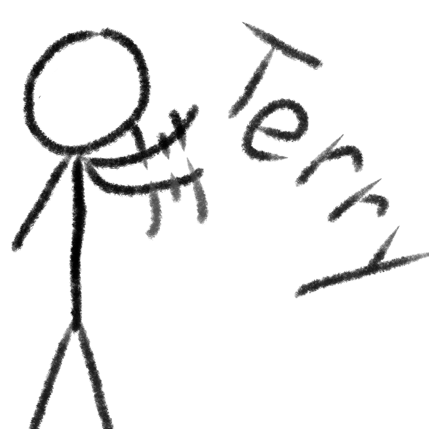 Terry the Stickman | WEBTOON