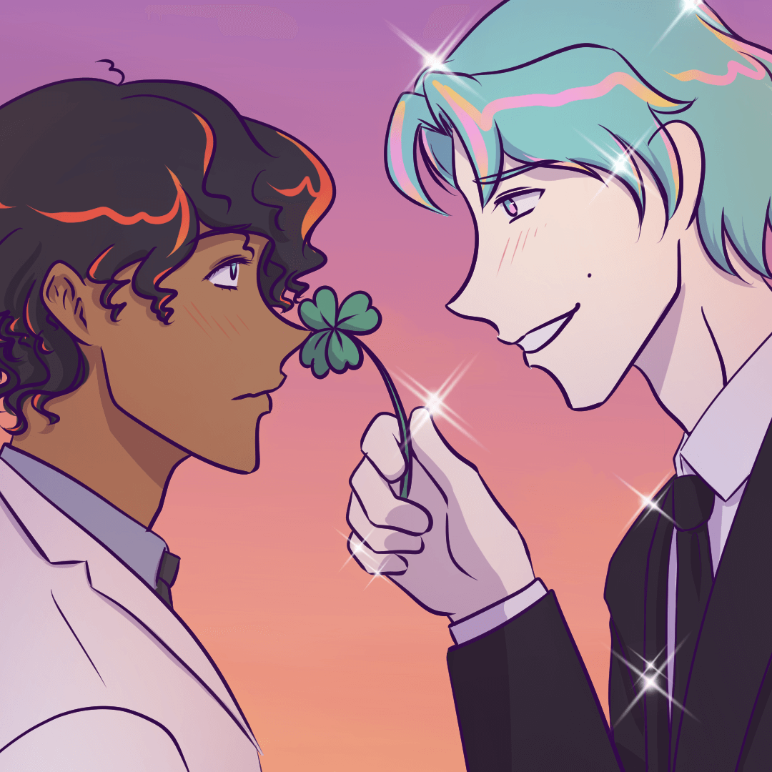 What the Luck | WEBTOON