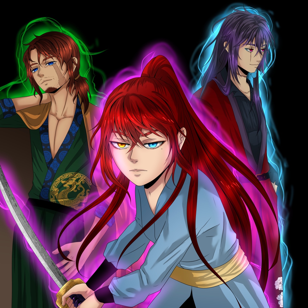 RED | WEBTOON
