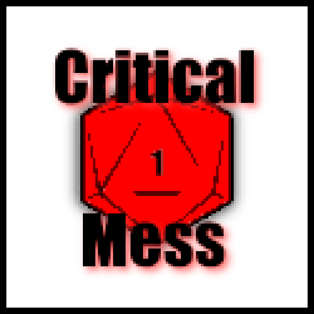 Critical Mess | WEBTOON