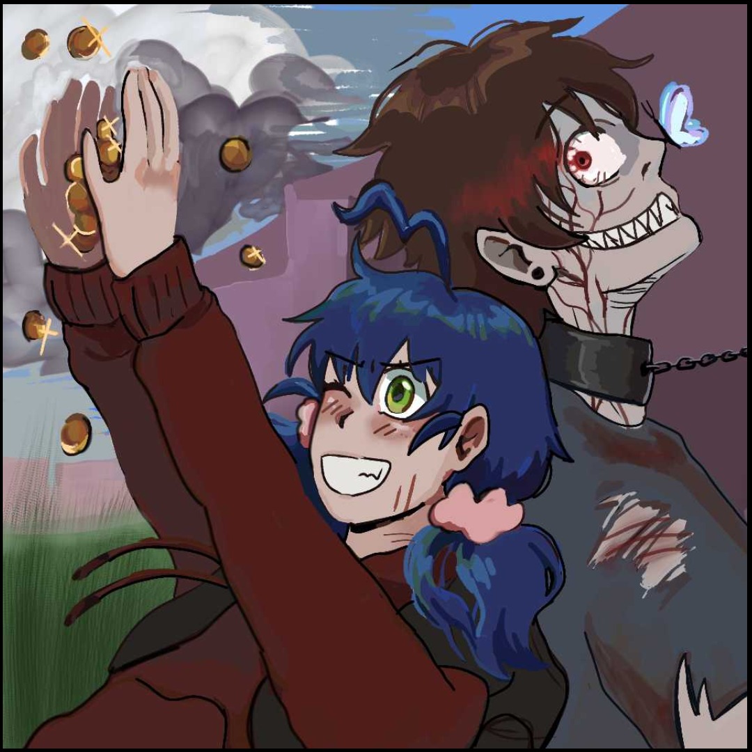 PSYCHO APOCALYPSE | WEBTOON