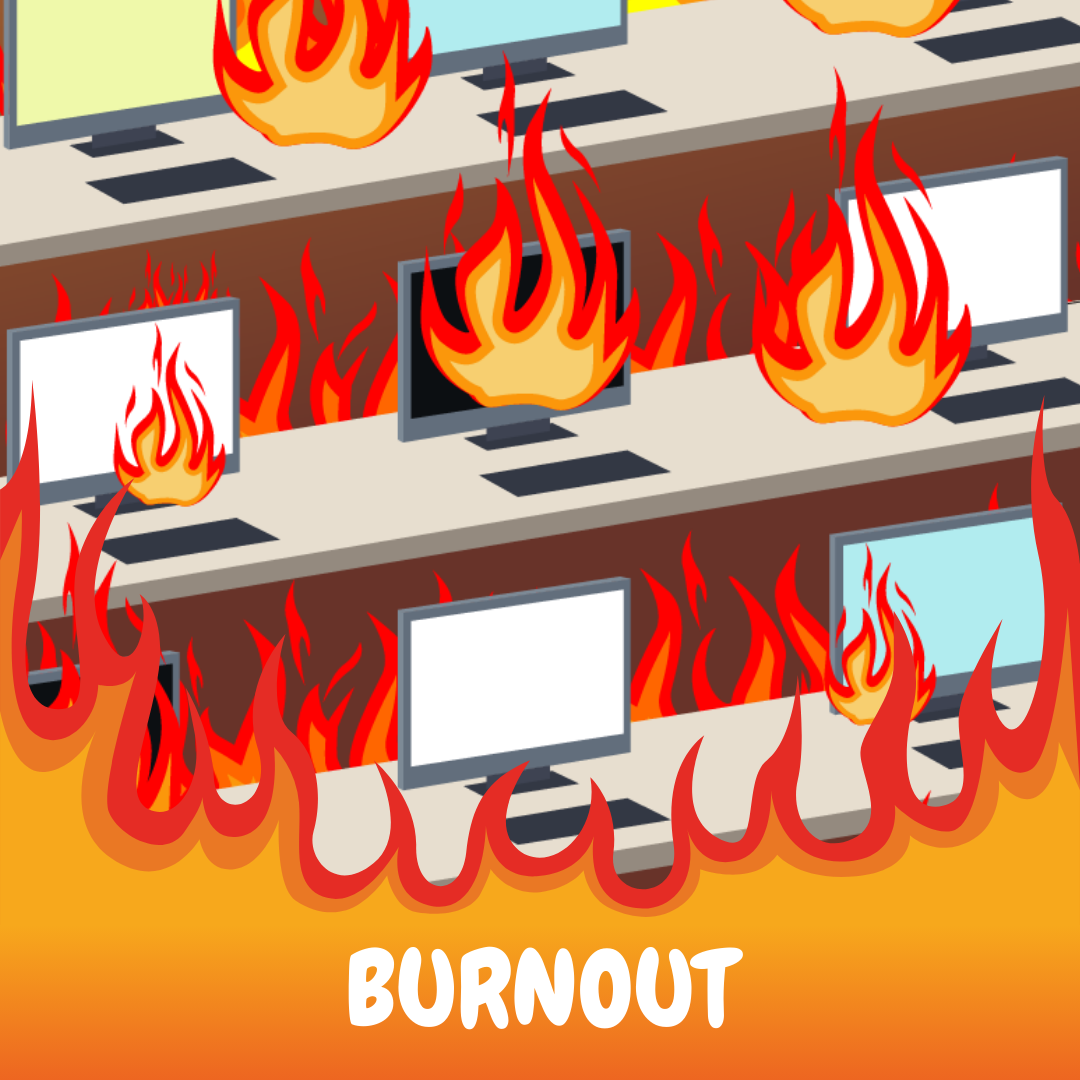 BURNOUT | LINE WEBTOON