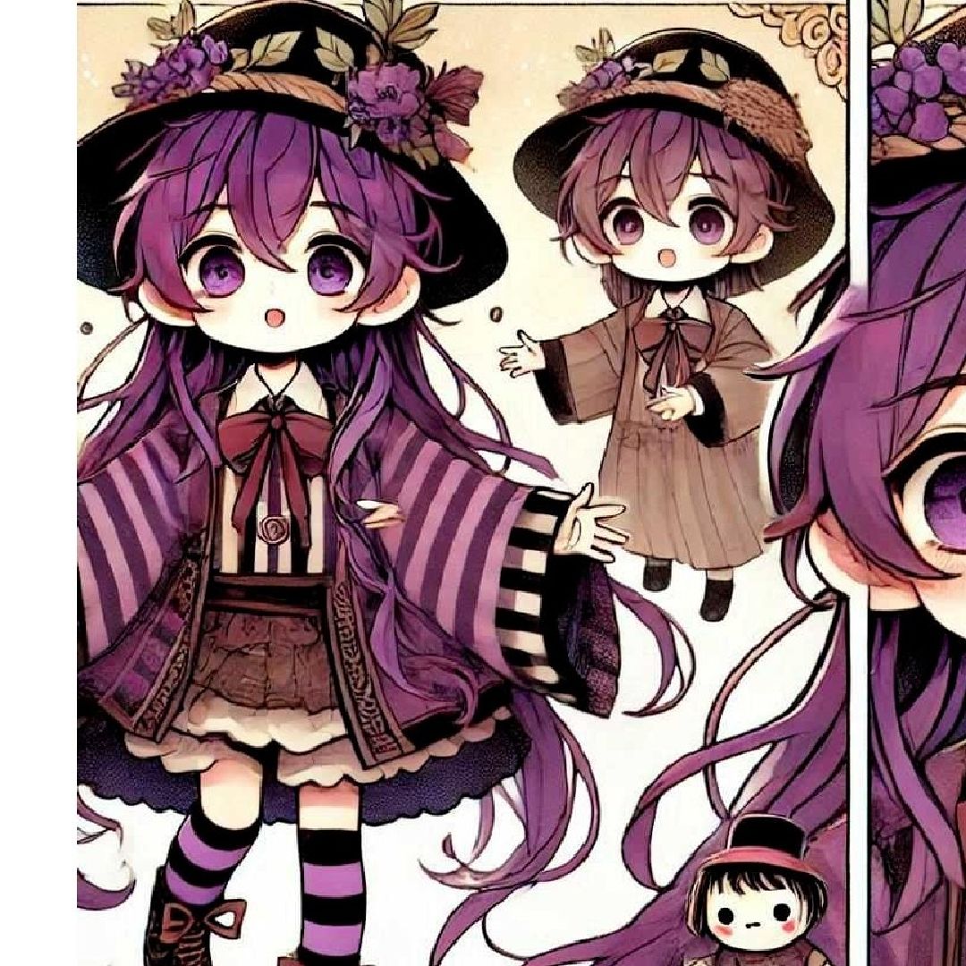 Short story #1 : my little puppet boy | WEBTOON