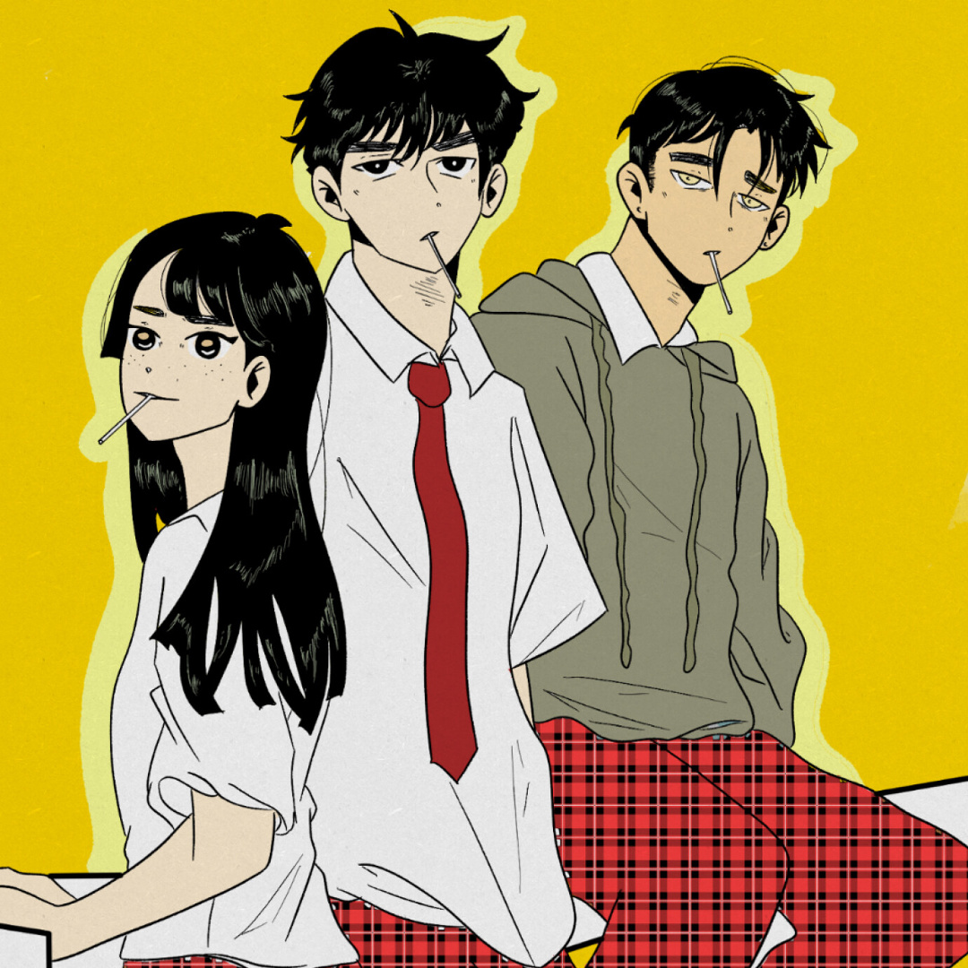Lemonade Seeds | WEBTOON