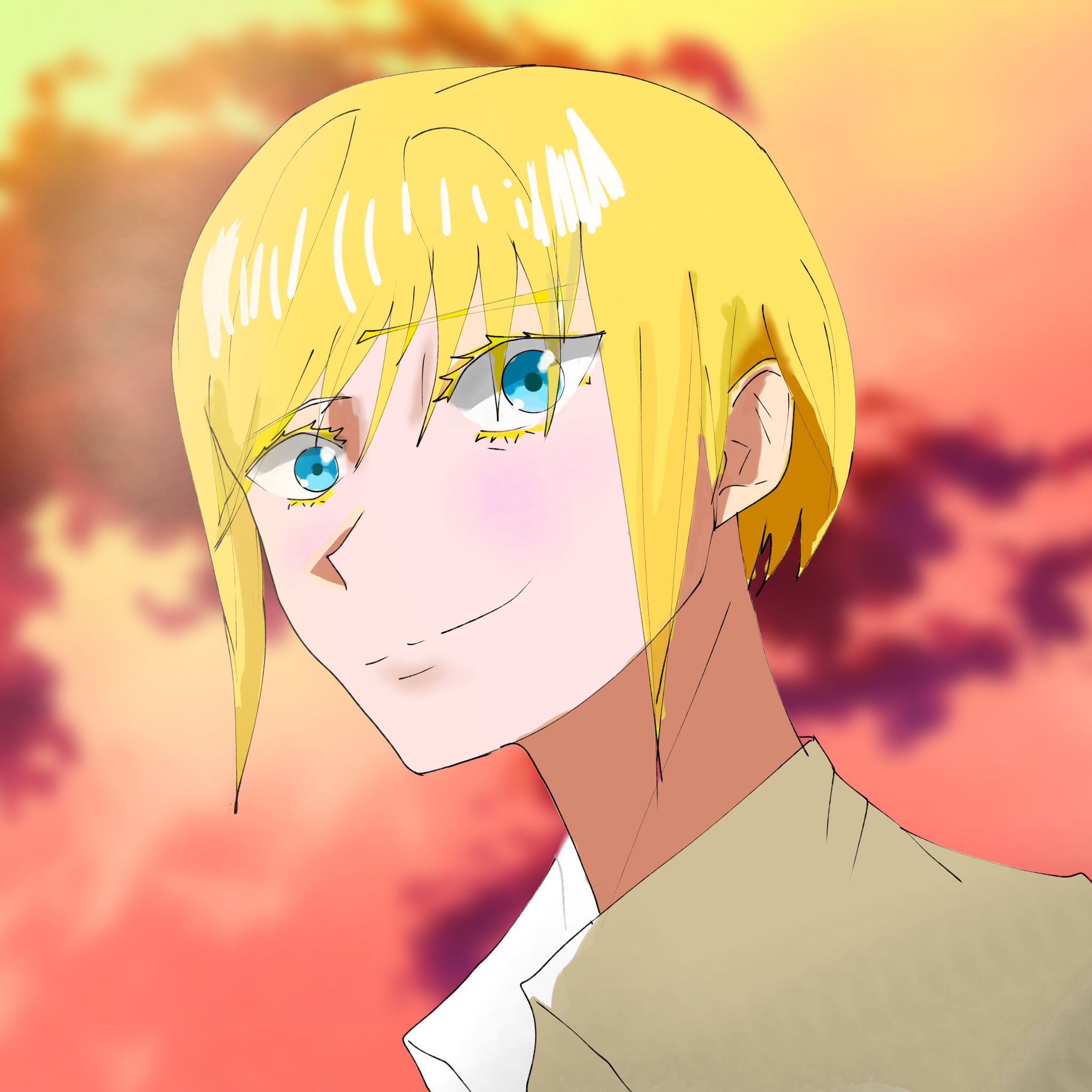 Dia Cewek Atau Cowok? | LINE WEBTOON