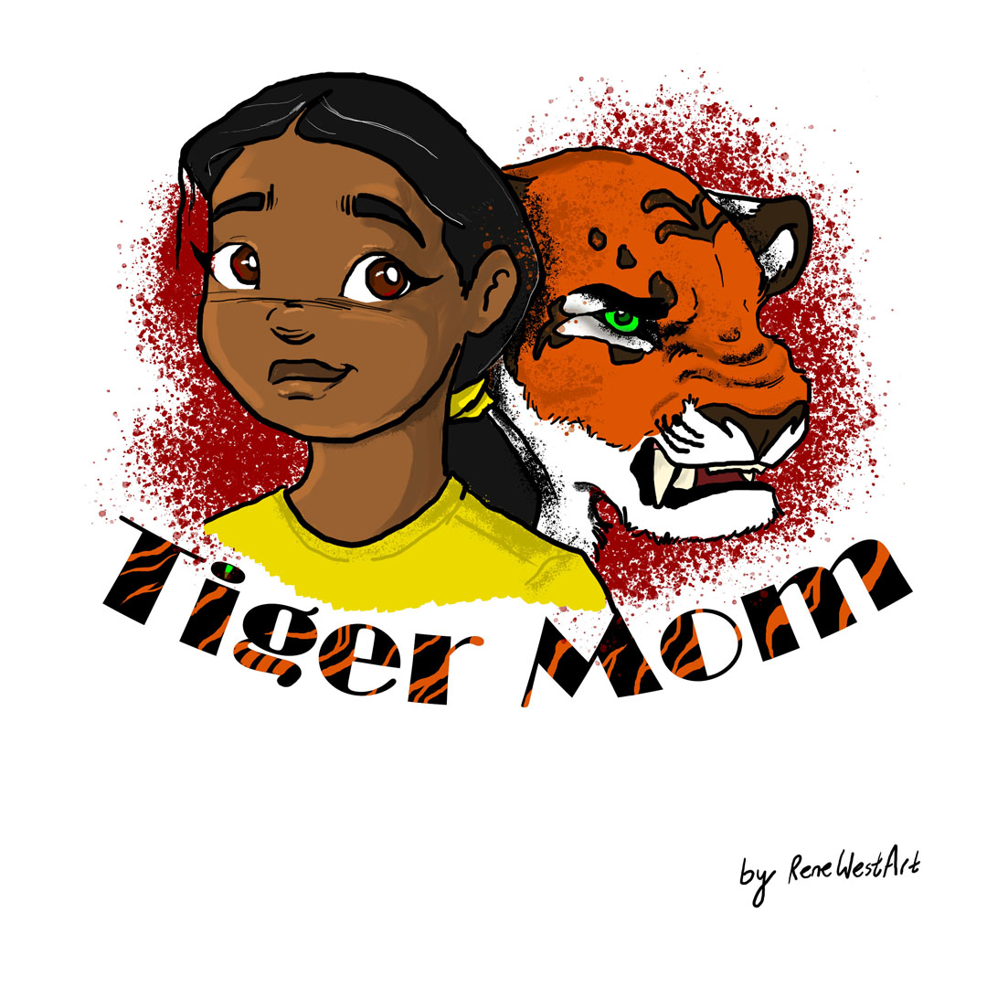 Discovery - 1 | Tiger Mom Comix
