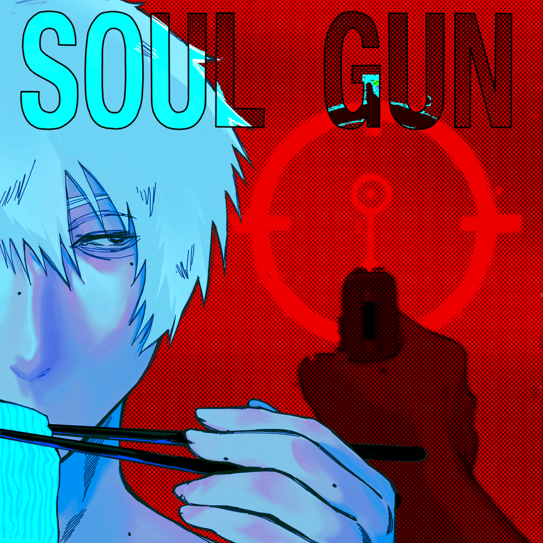 Soul Gun | WEBTOON