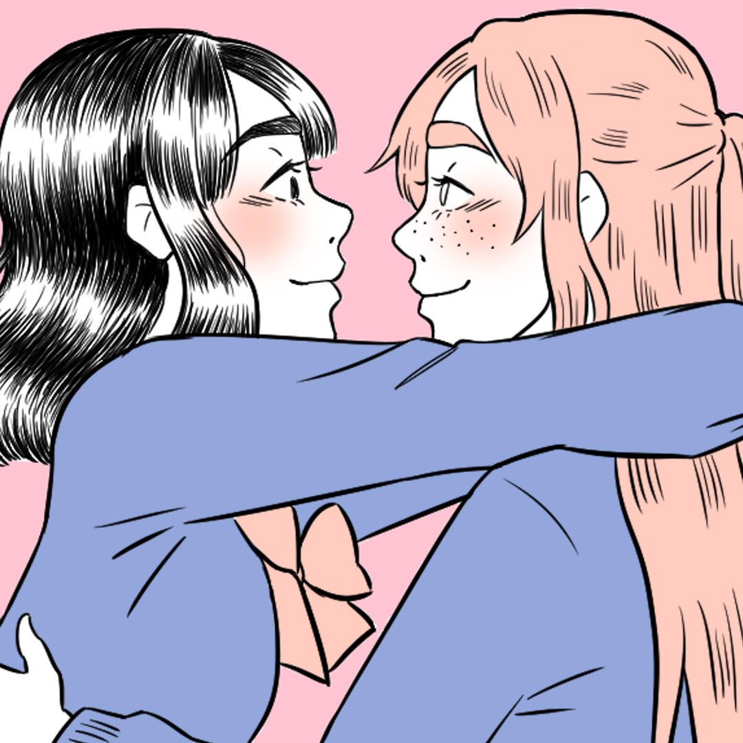 Our Story Begins With | WEBTOON