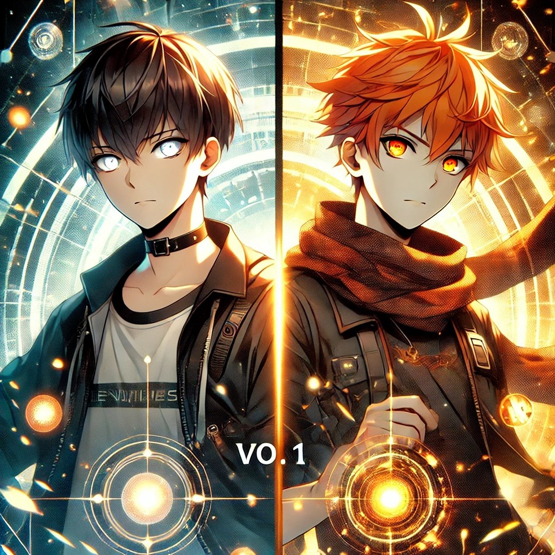 Entities Series | WEBTOON