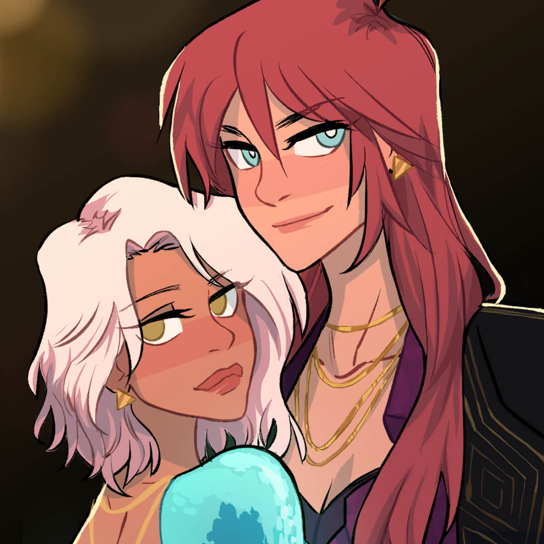 Delirium (GL) | WEBTOON