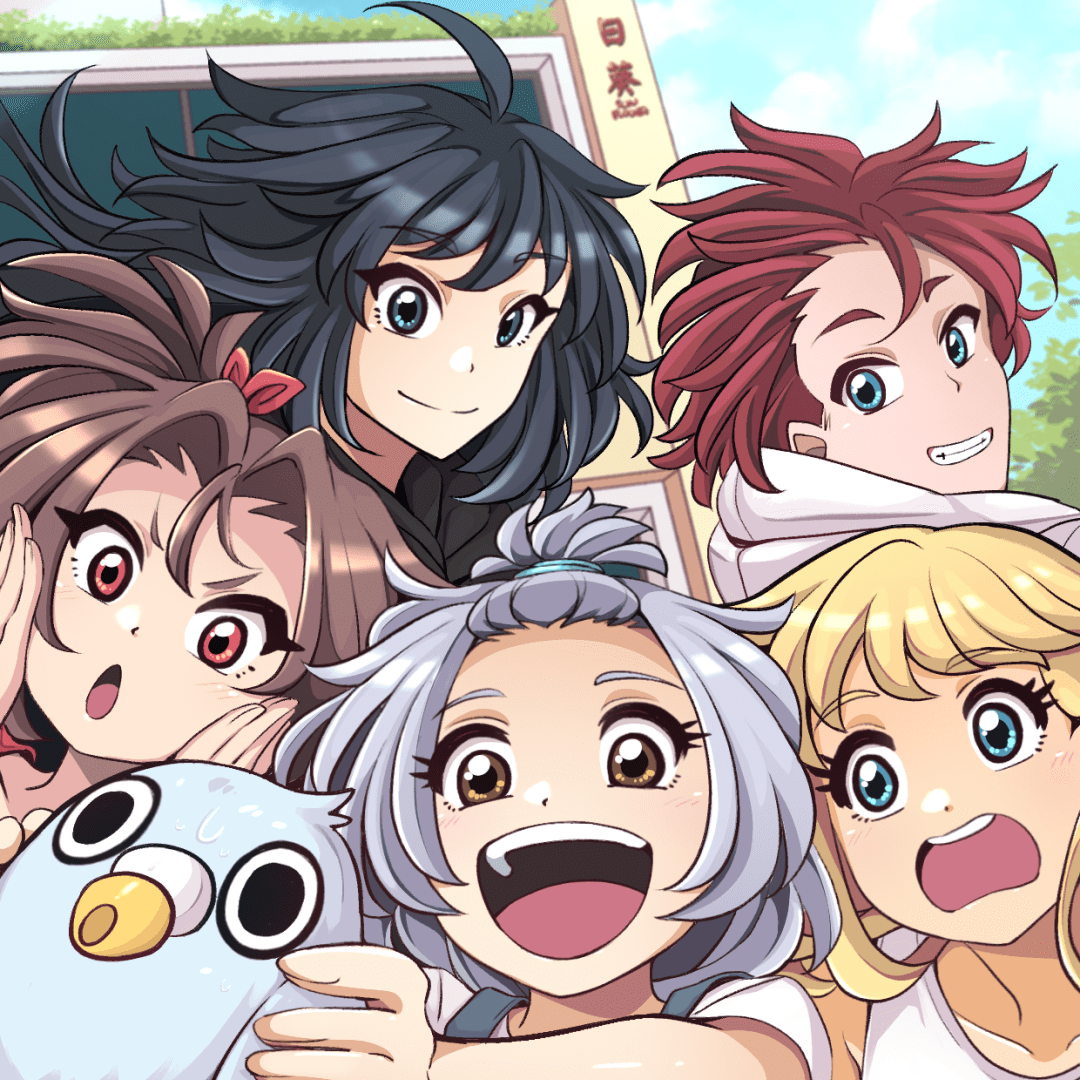 Lily and Marigold | WEBTOON
