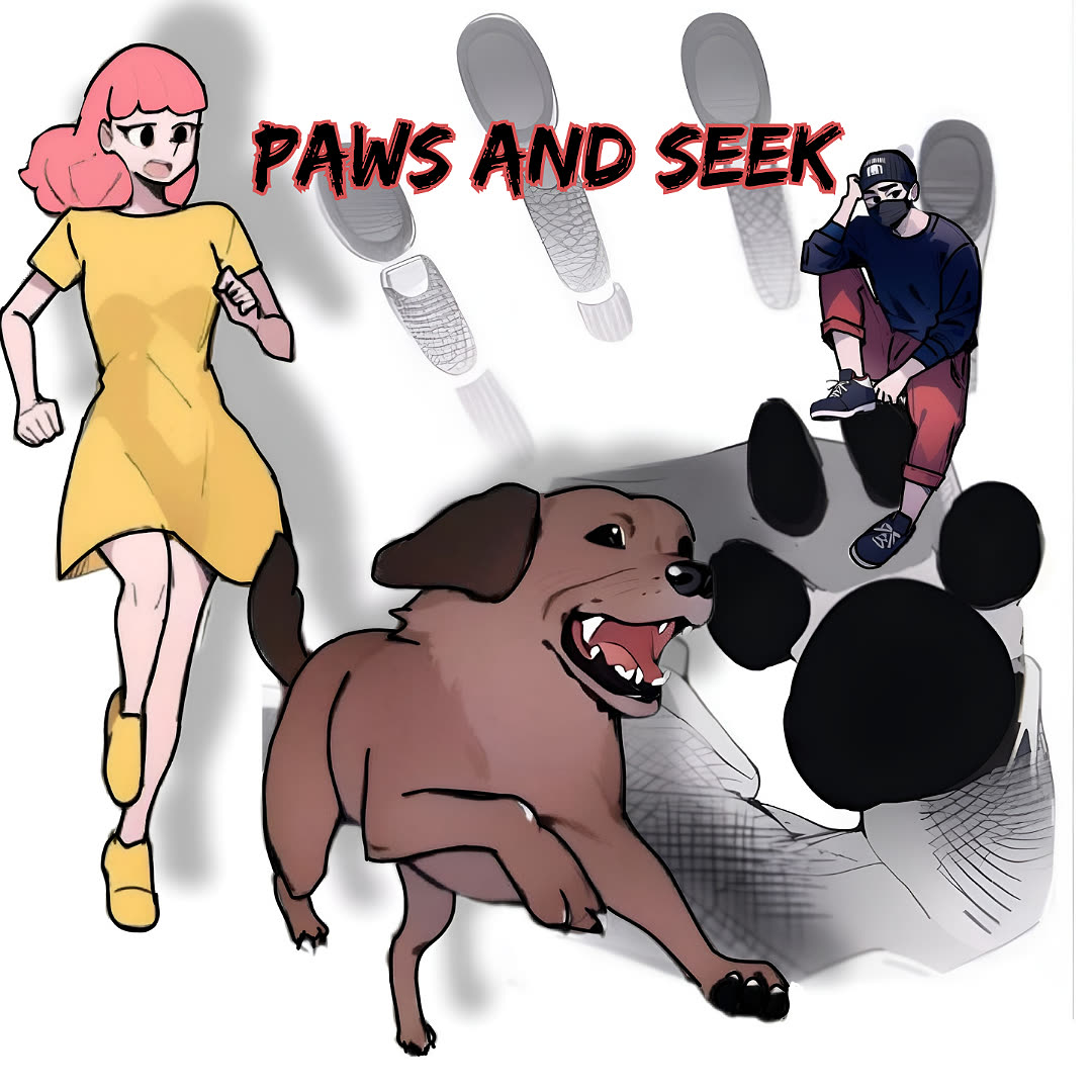 Paws and Seek | WEBTOON