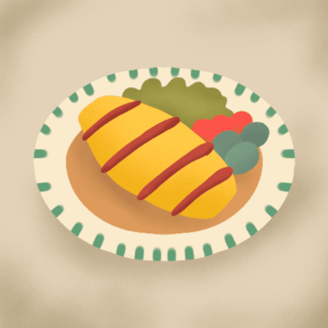 Omelette | LINE WEBTOON