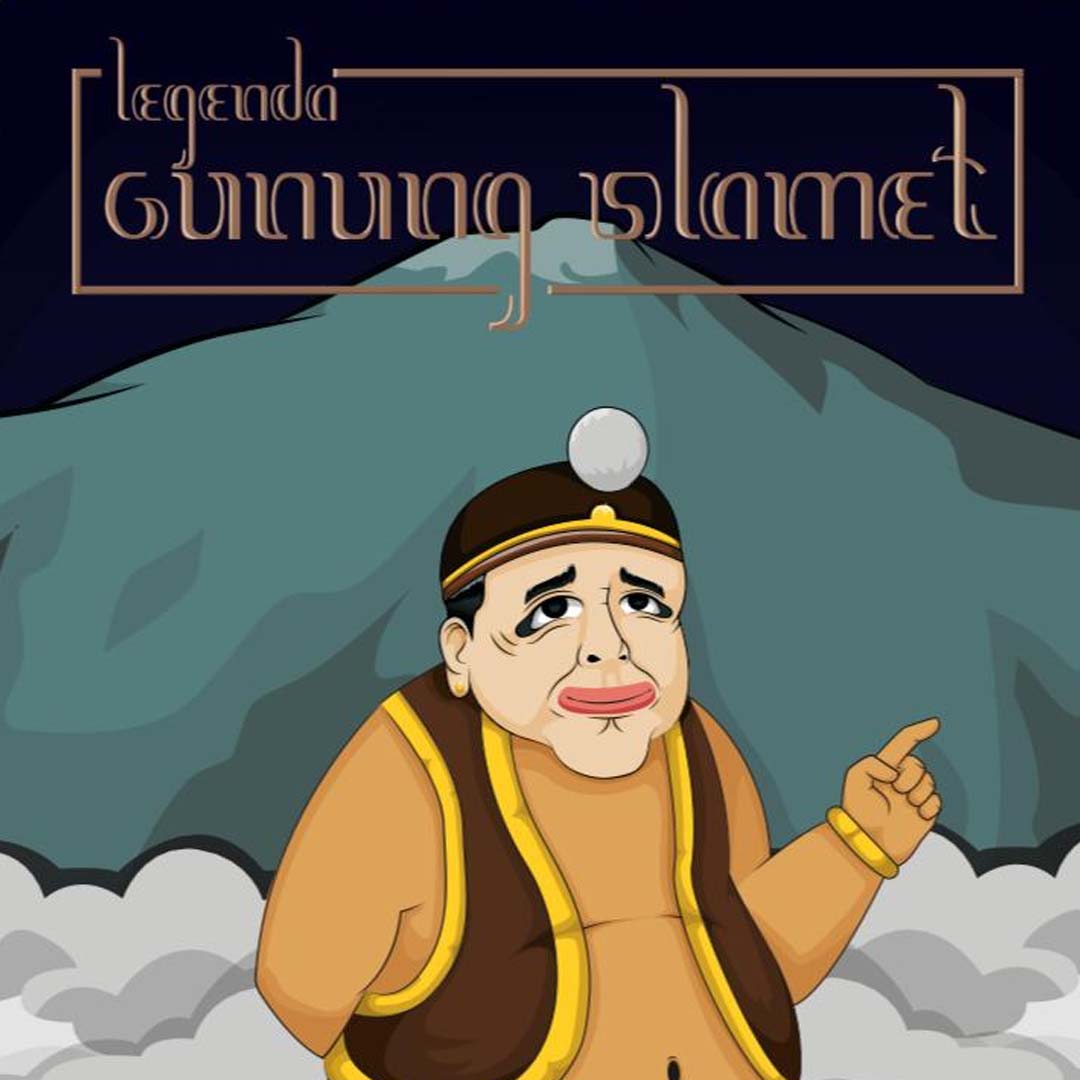 Legenda gunung selamat | WEBTOON
