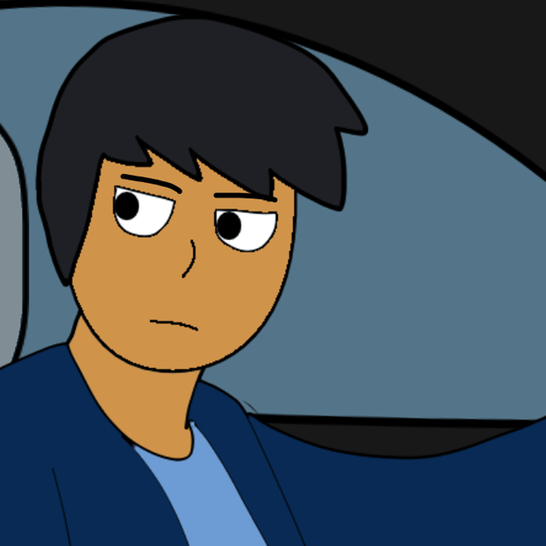 Driver & Delivery | WEBTOON