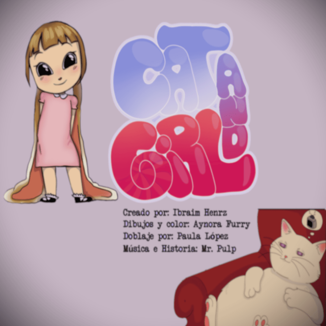 CAT & GIRL | WEBTOON