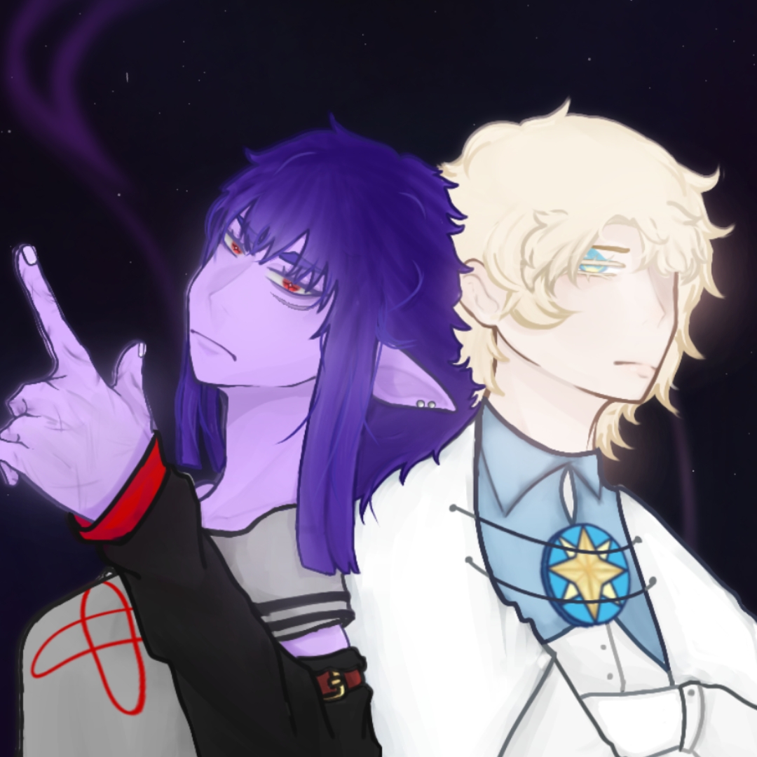 Lost: A Galaxy Divided | WEBTOON