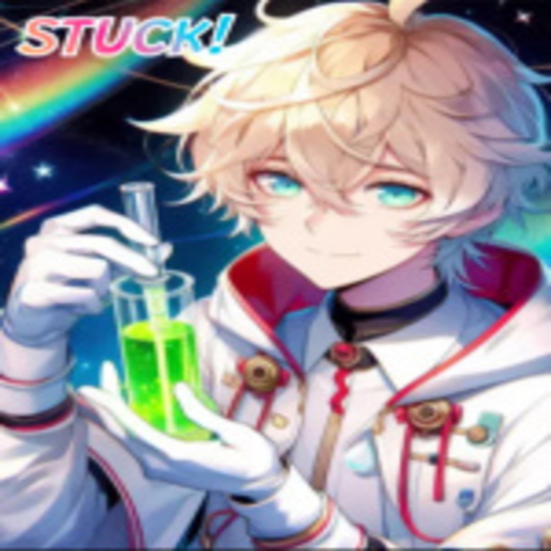 Stuck! | WEBTOON