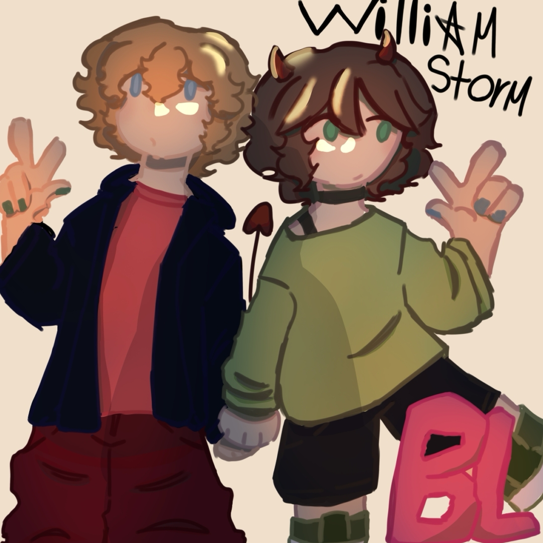 William Storm | WEBTOON