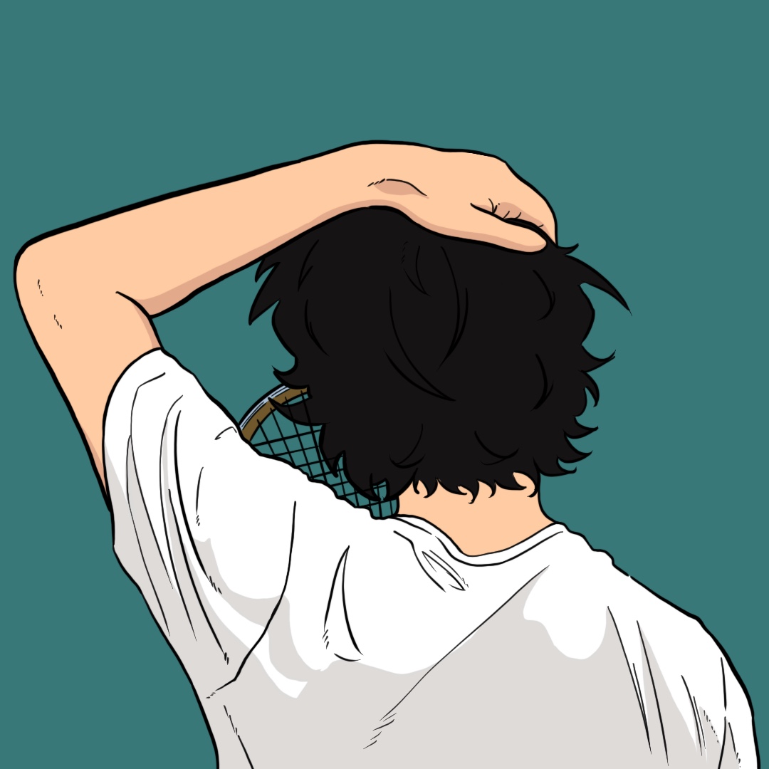 King Of The Court | WEBTOON