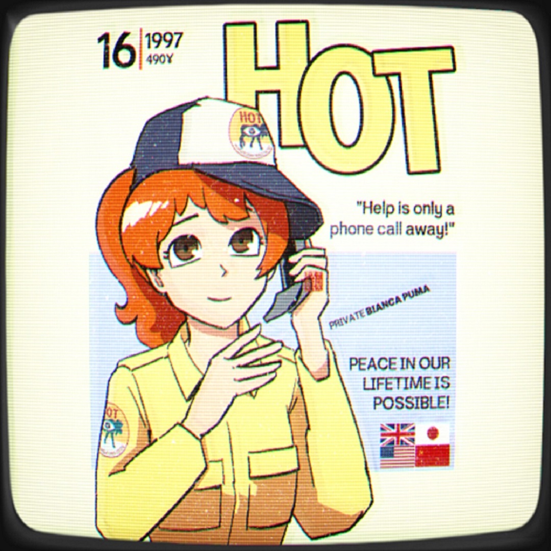 Psychic Bullet Angels | WEBTOON