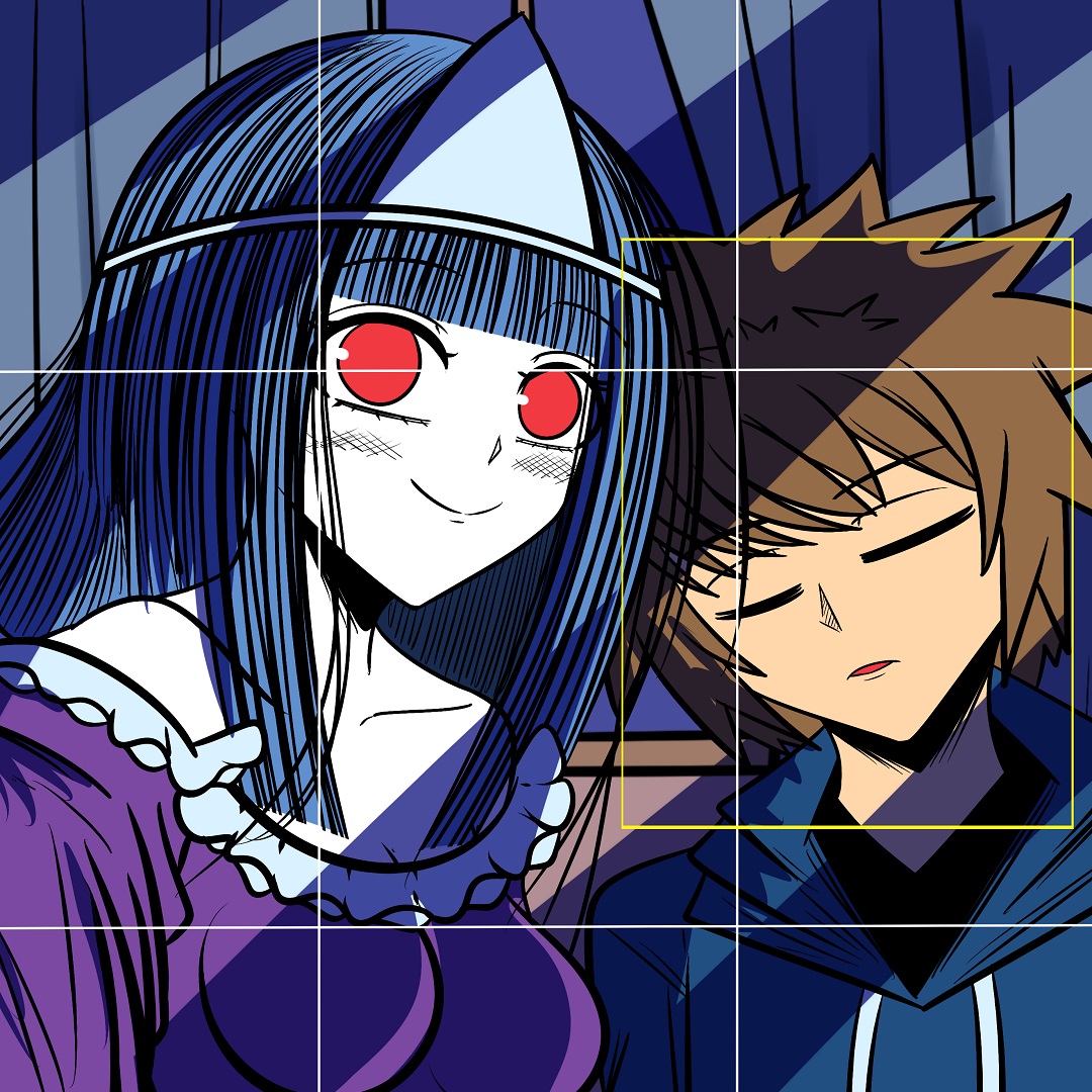 Oh My Ghost | WEBTOON