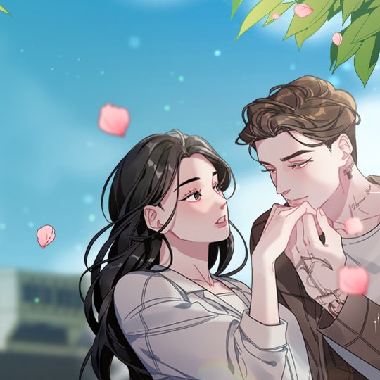 A Flower Blooms on the Wall | WEBTOON