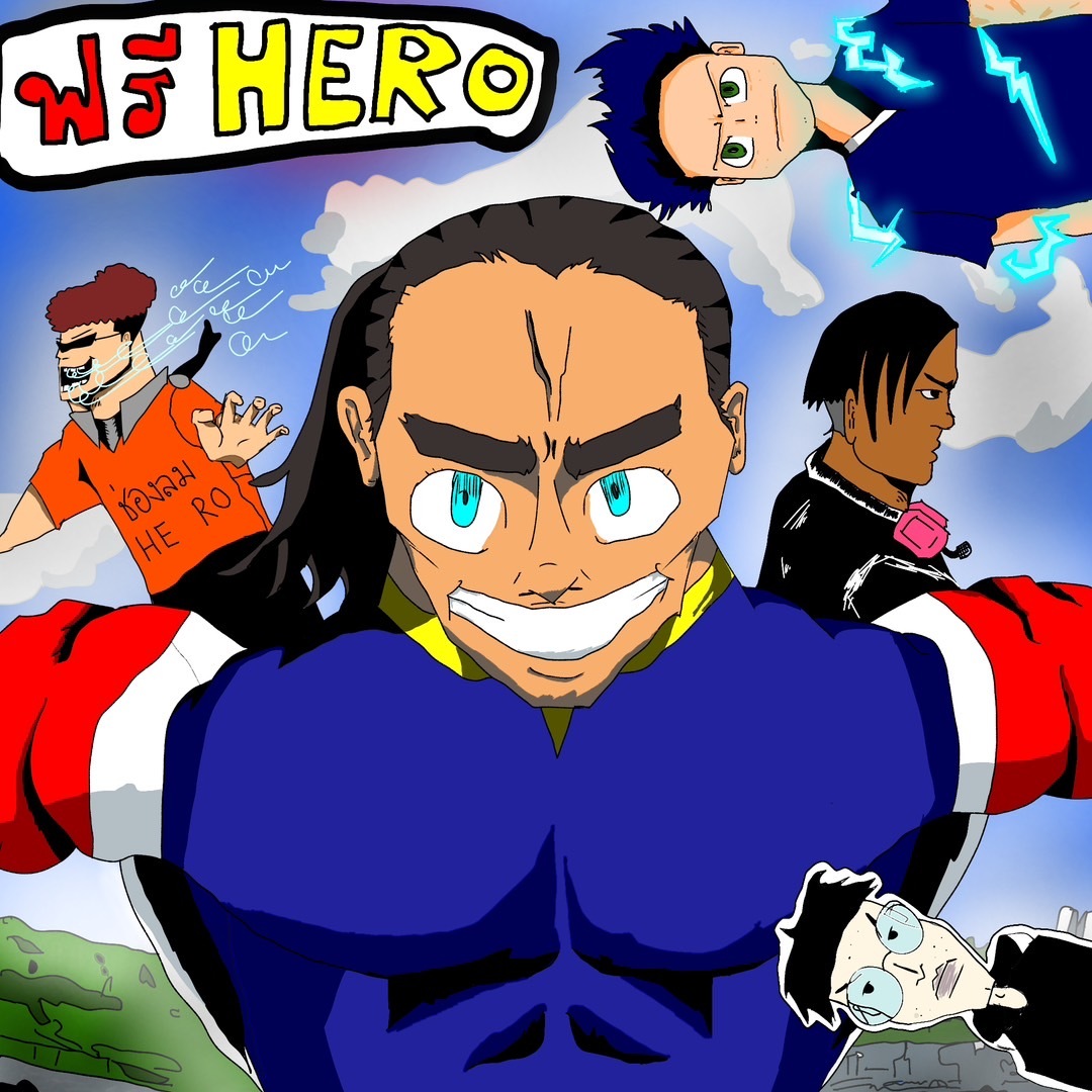 ฟรีHERO | WEBTOON