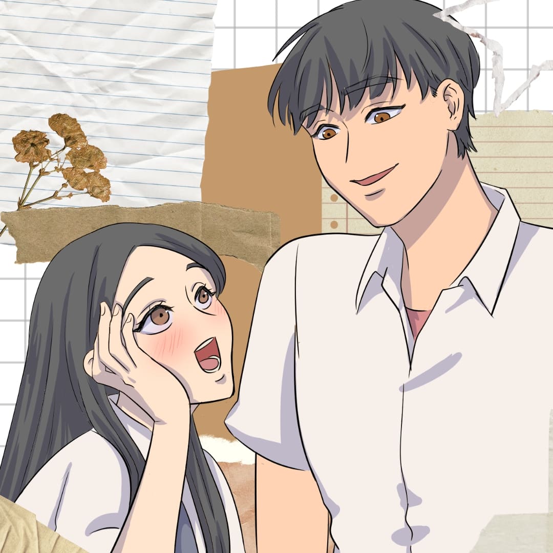 GAK PEKA? | LINE WEBTOON