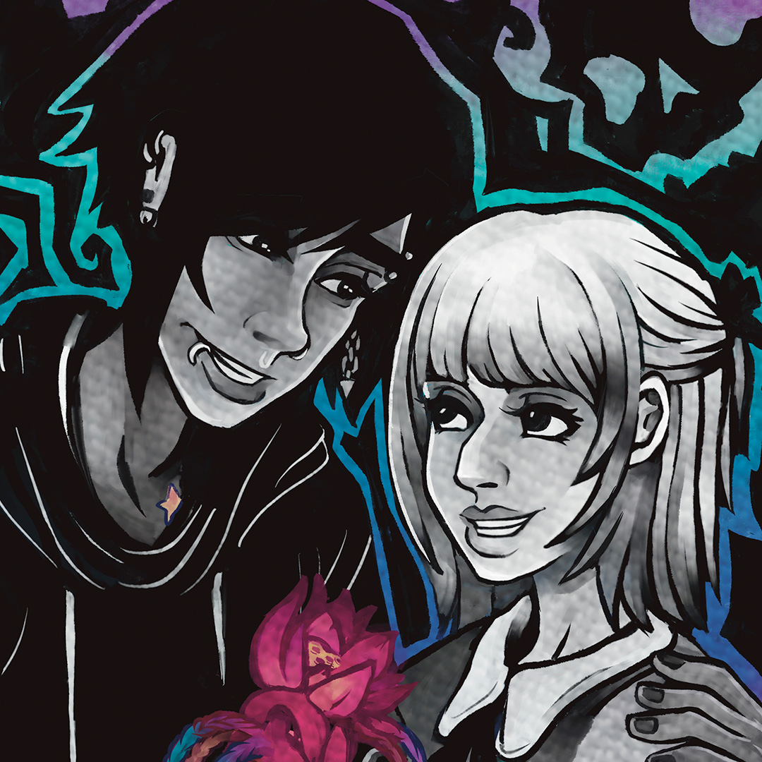 Unthreaded Memory | WEBTOON