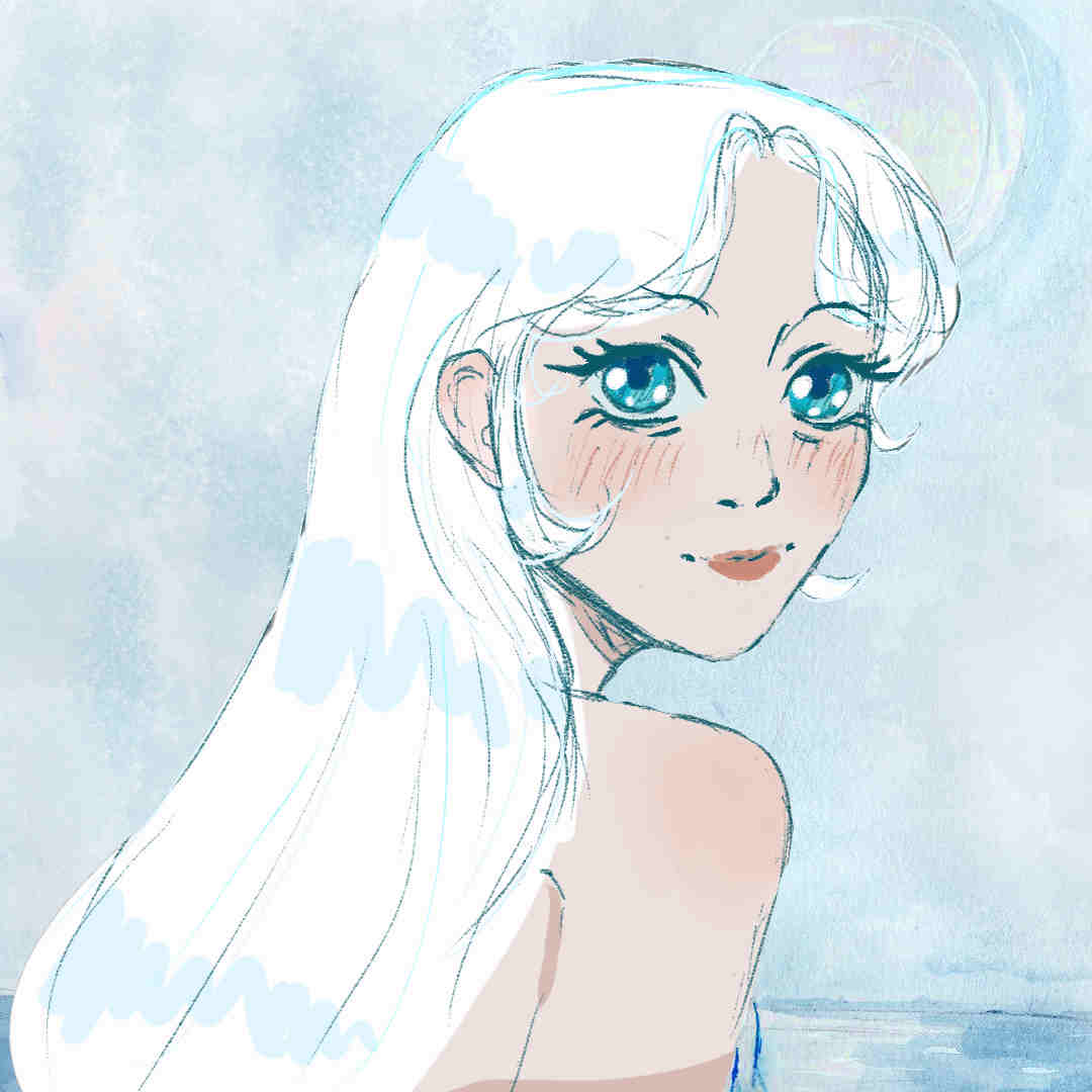 Her Moonlight | WEBTOON