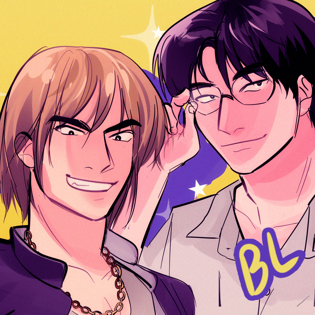 Four Corners | WEBTOON