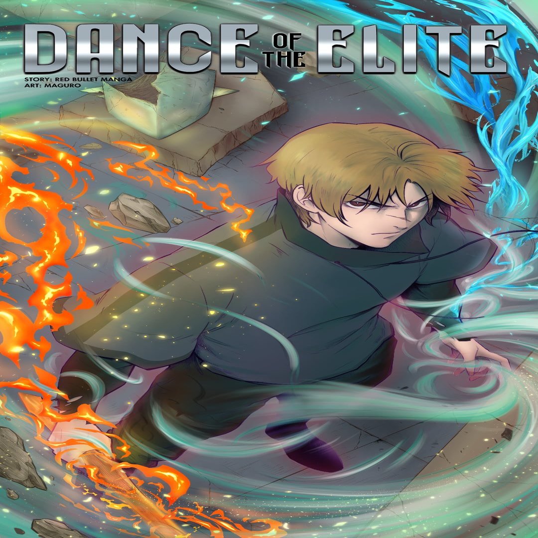 Dance of the elite | WEBTOON