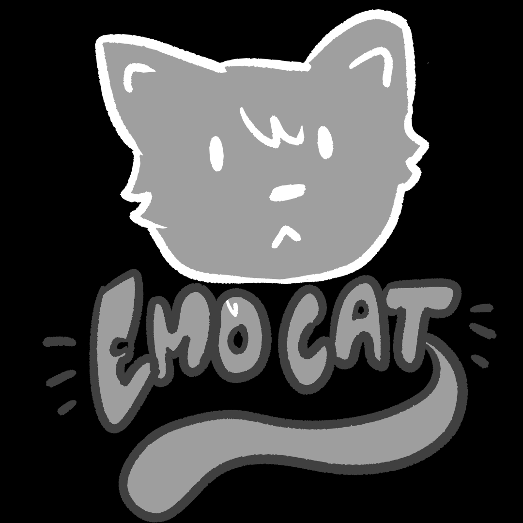 Emo Cat | WEBTOON