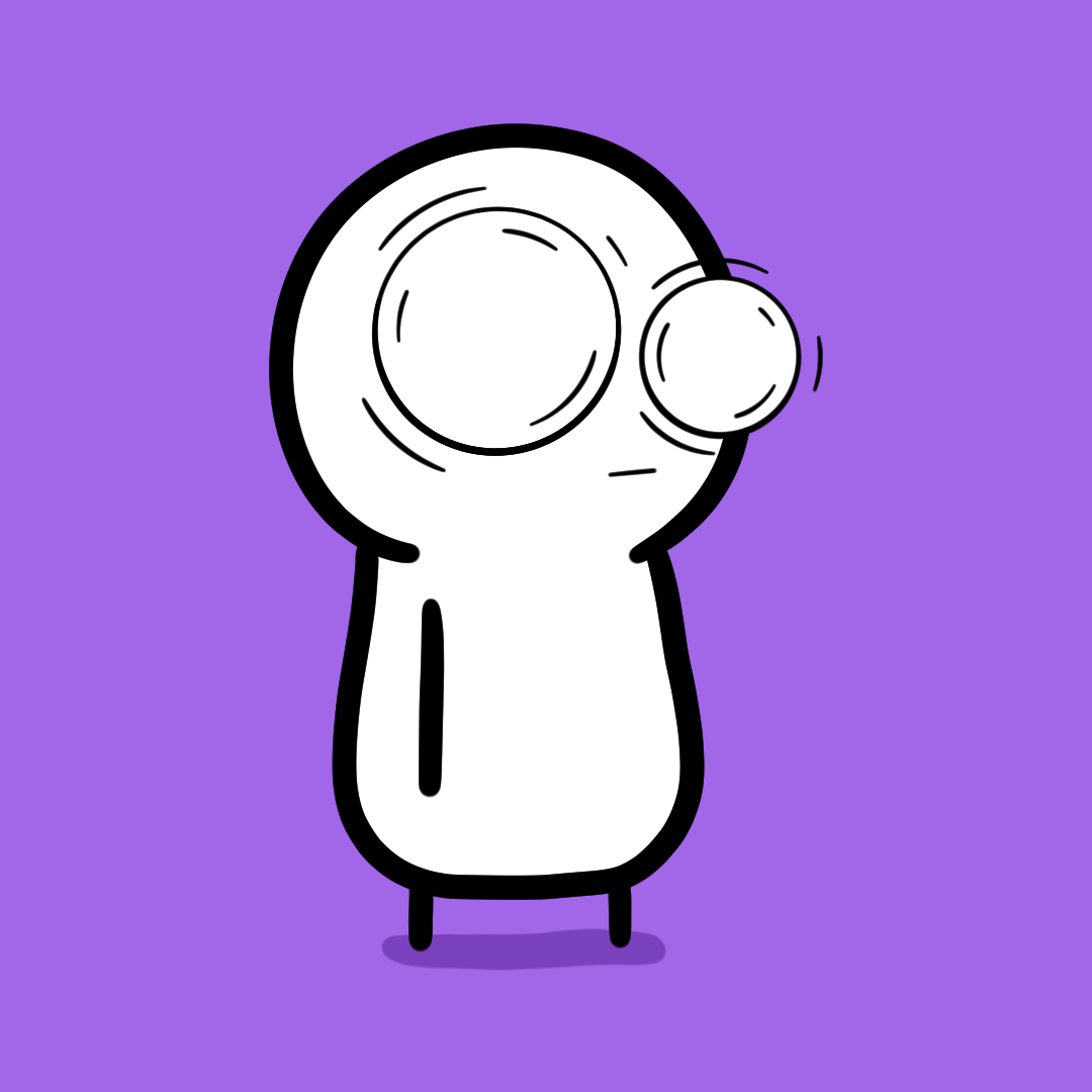 Vacant Expression | WEBTOON