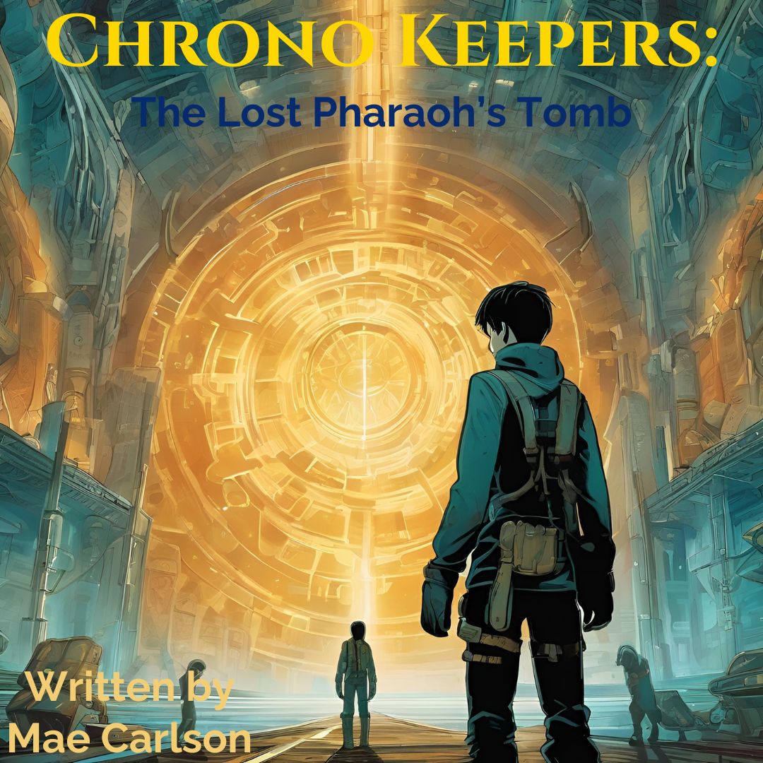 Chrono Keepers: The Lost Pharaoh's Tomb | WEBTOON
