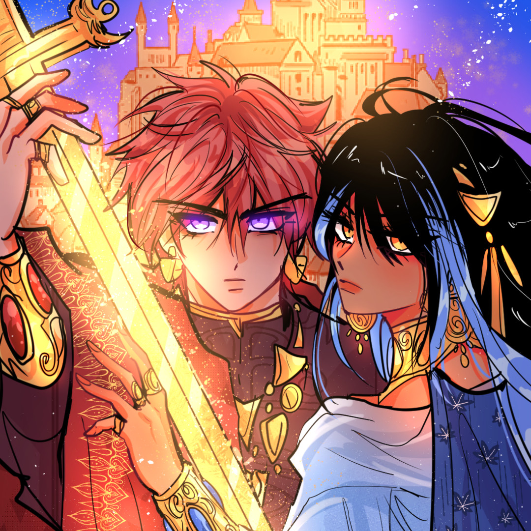 DAVI | WEBTOON