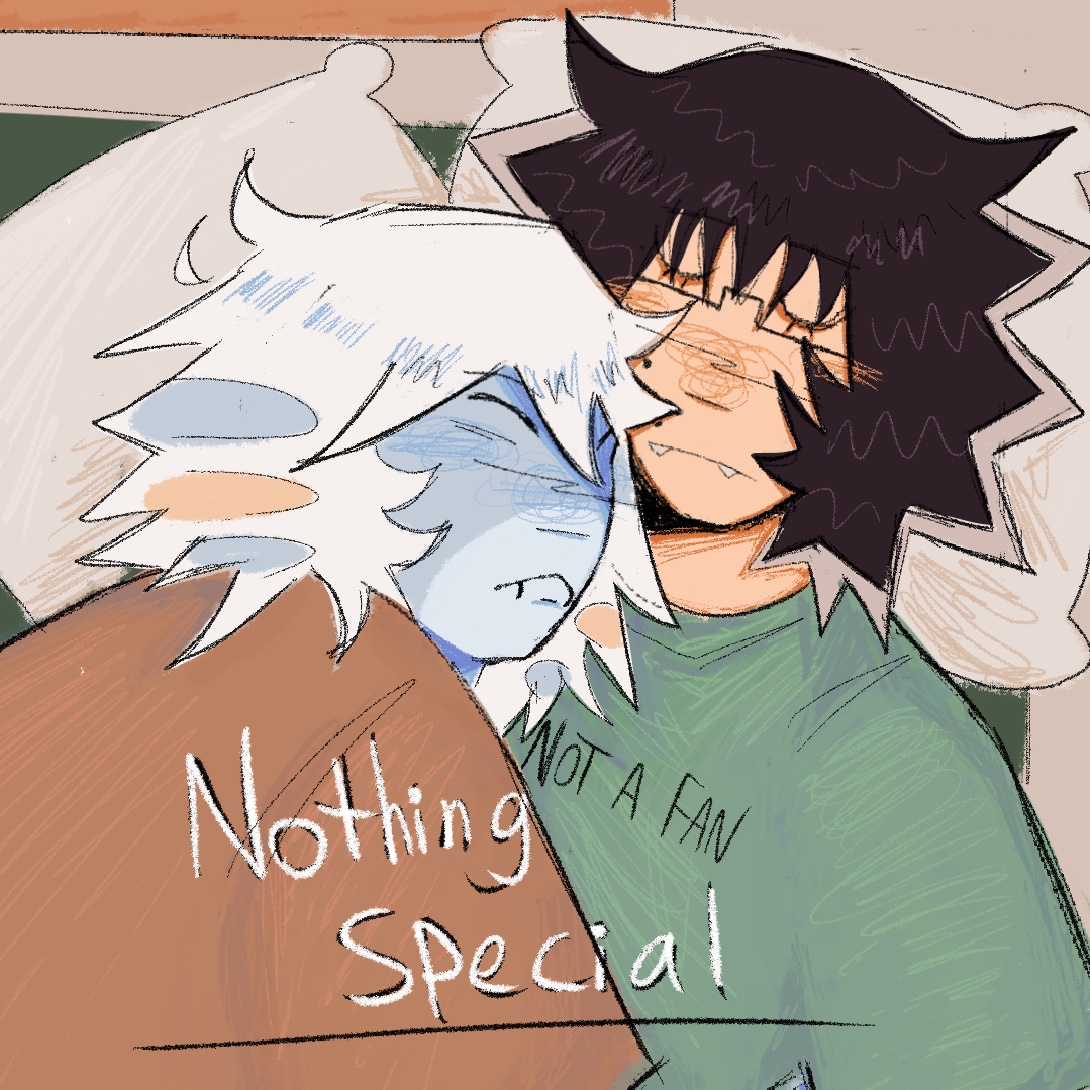 Nothing Special | WEBTOON