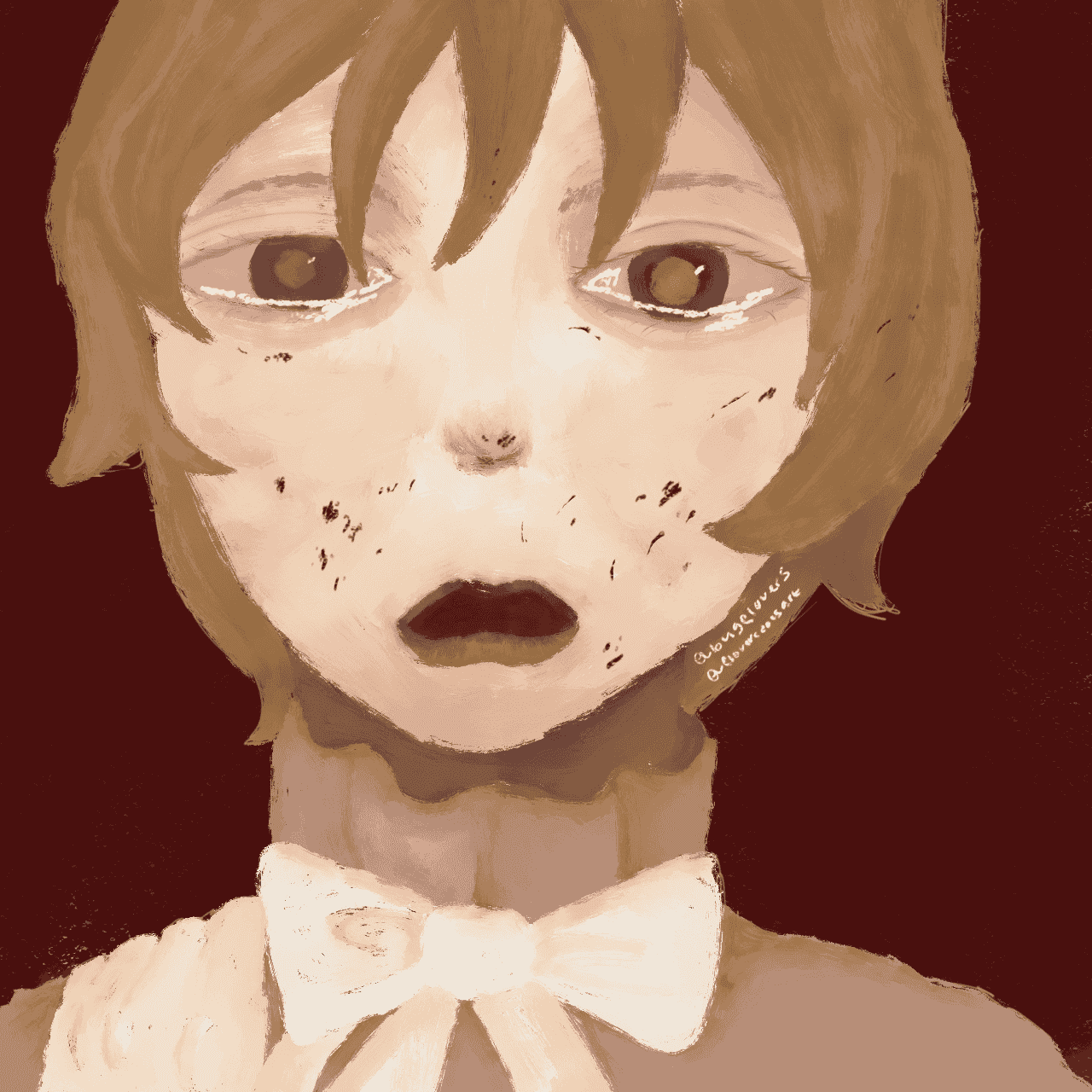 Puppet boy | WEBTOON